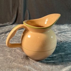 hull | Accents | Hull Pottery Pitcher | Poshmark